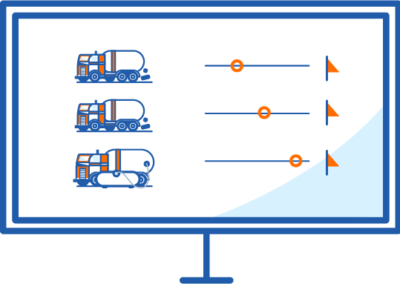 Smartdrops: Fleet Management Software for Oil Delivery | Vertrax