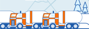 Smartdrops: Fleet Management Software for Oil Delivery | Vertrax